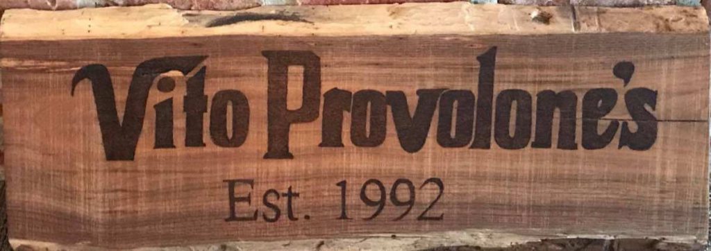 History - Vito Provolone's